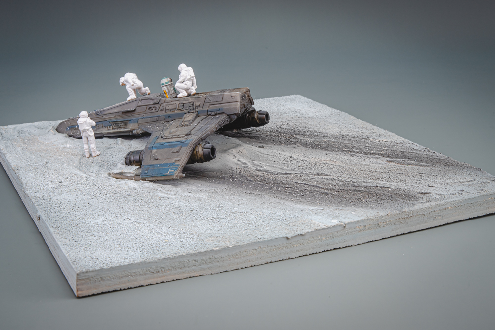 E-Wing "Houston, please advise, over" - Ready for Inspection - SF ...