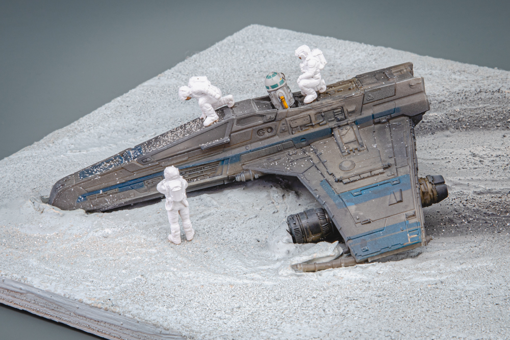 E-Wing "Houston, please advise, over" - Ready for Inspection - SF ...